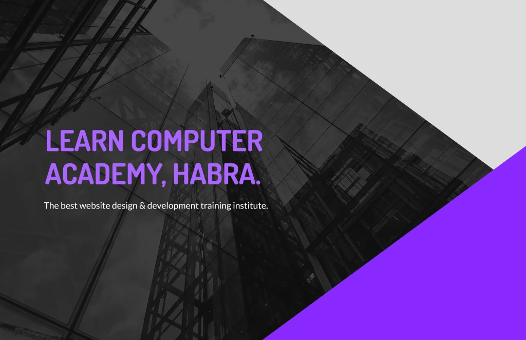 Best professional fonts for use in website design. - Learn Computer Academy