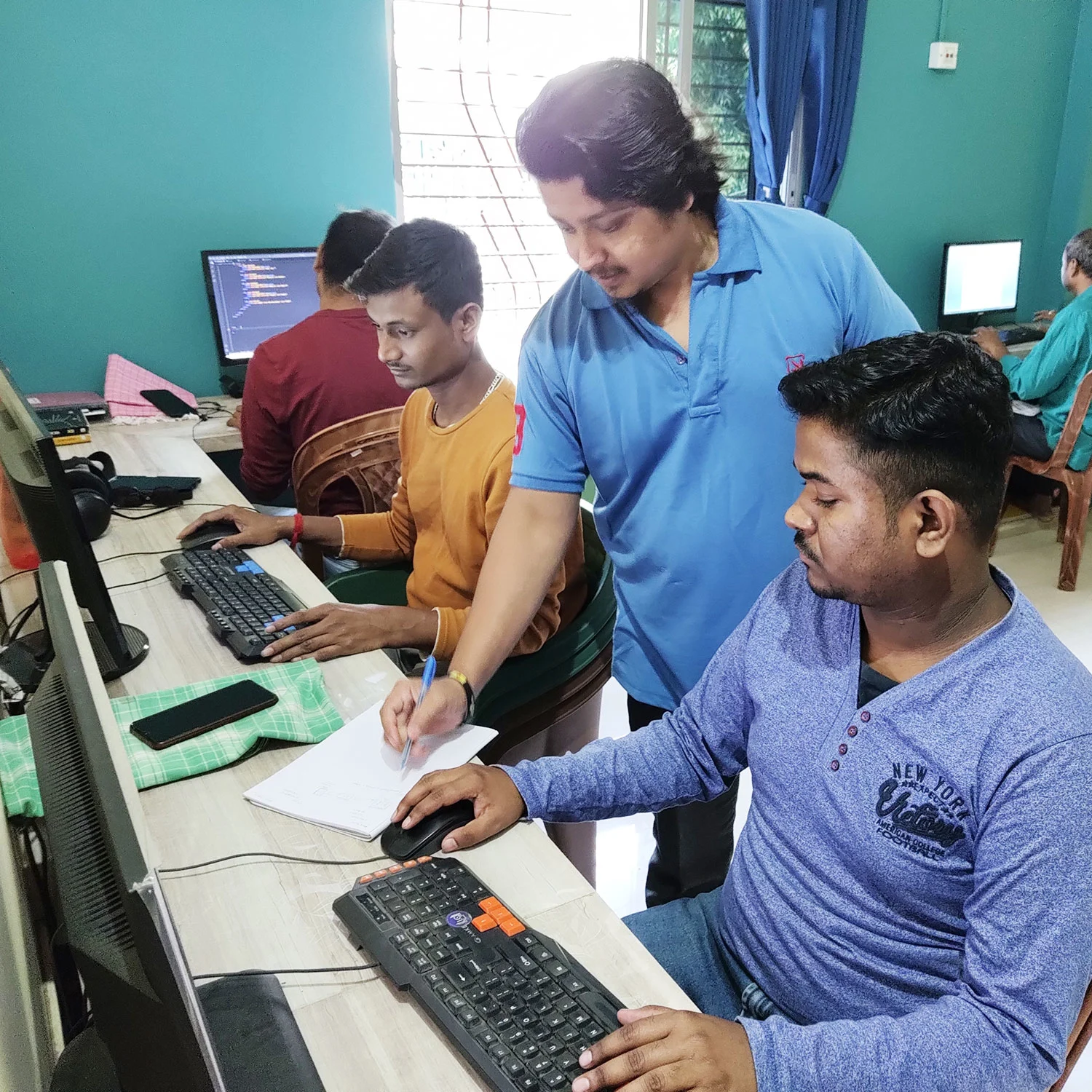 Node JS Training - Learn Computer Academy