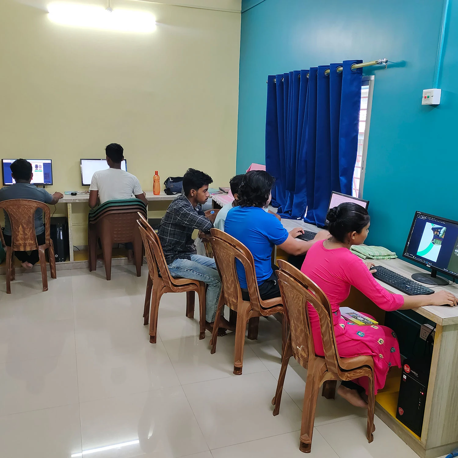 Python Training - Learn Computer Academy