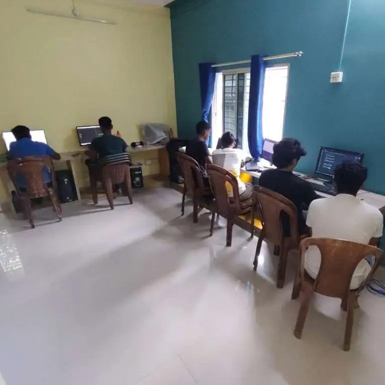 Best PHP and MySQL training in Bamangachi, Website Development Class - Learn Computer Academy