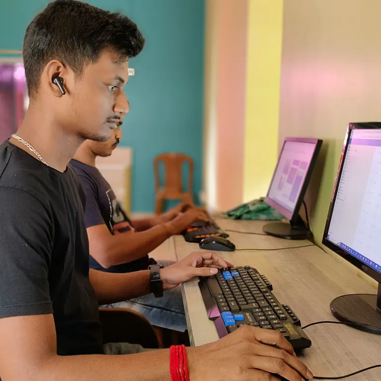 Best PHP and MySQL training in Gaighata, Website Development Class - Learn Computer Academy