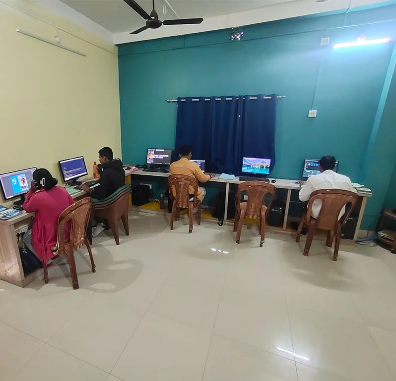 Web, Coding & Programming Computer Centre in Habra
