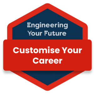 Customise Your Career | Year13 - academy module - Year13