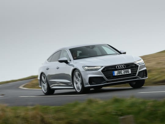 Audi A7 Sportback (2025) Review | Lease Fetcher