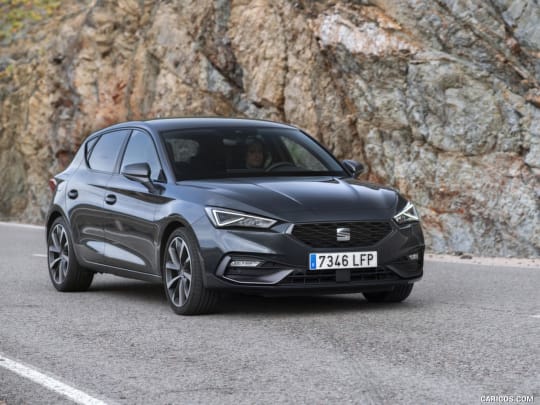 Seat Leon Hatchback Lease Deals | Lease Fetcher