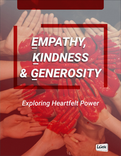 Leath Popular Program | Empathy, Kindness & Generosity