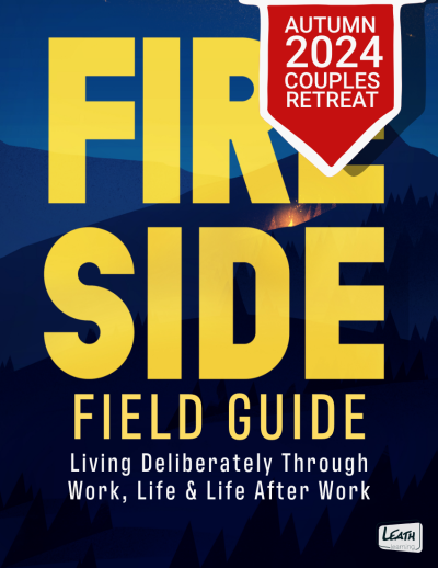 Leath Popular Program | FIRESIDE FIELD GUIDE—A GATHERING