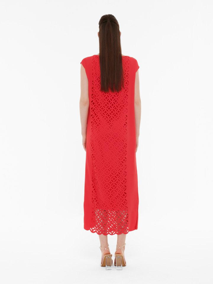Laser-Cut Dress | leem