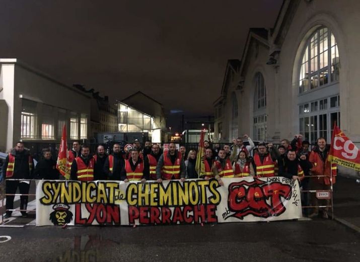 Cagnotte : SOUTIEN AUX CHEMINOTS CGT EN GRÈVE - Leetchi.com Cagnotte : SOUTIEN AUX CHEMINOTS CGT EN GRÈVE - Leetchi.com