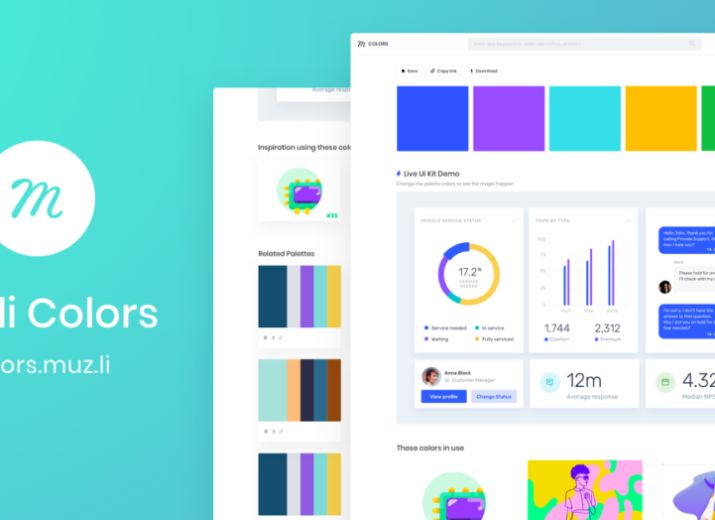 Money pot: Build Your Own Color Palettes With Colorate - Leetchi.com