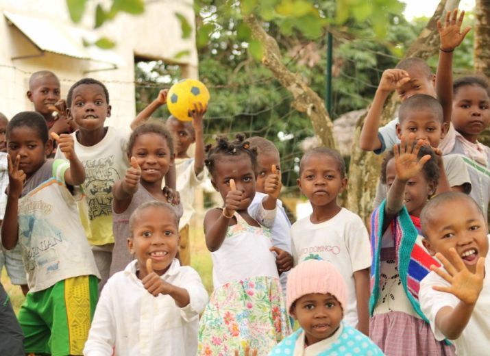 Cagnotte : Aide humanitaire à Madagascar - Leetchi.com