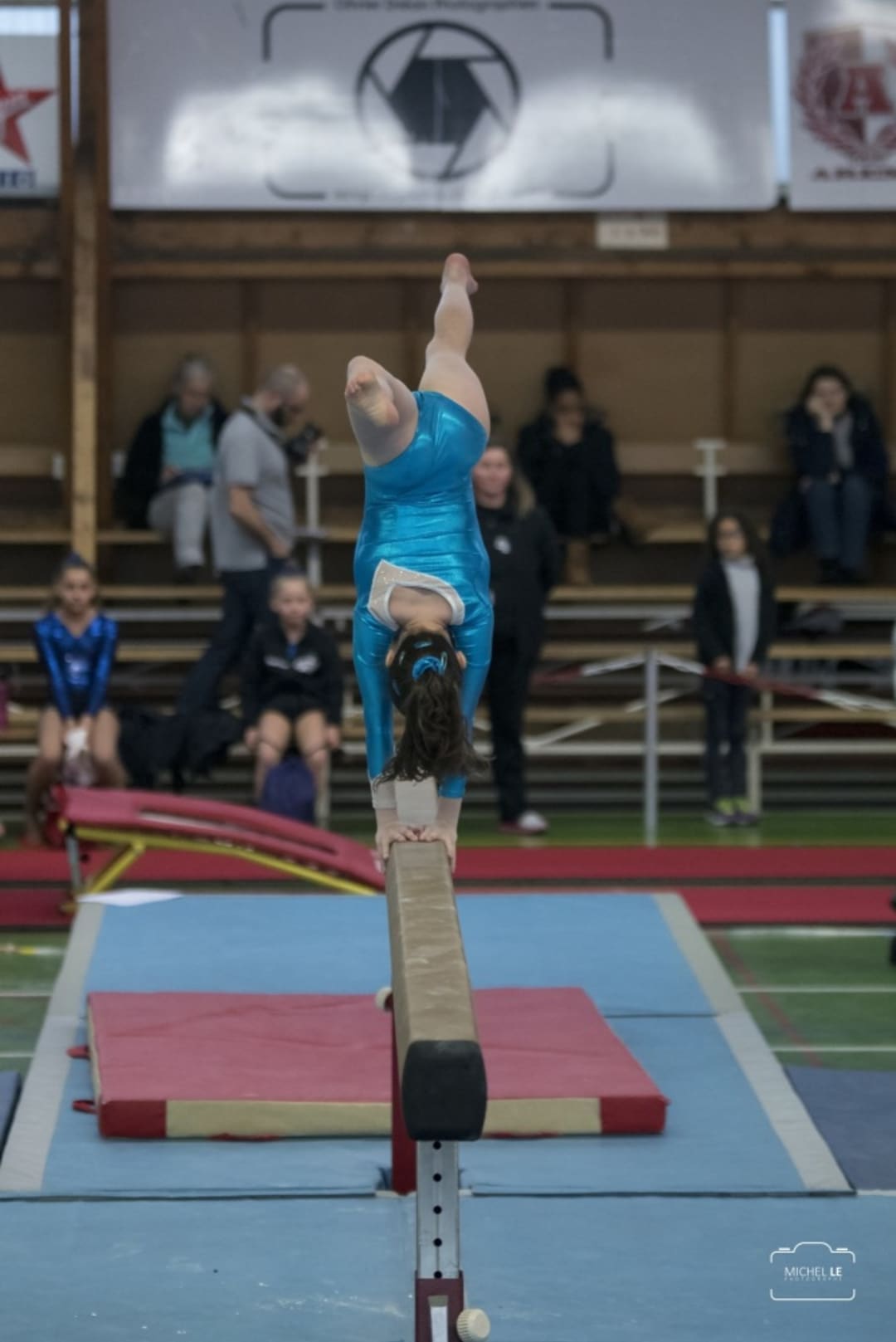 Cagnotte : Projet Gymnastique Eloane Mercier | Leetchi