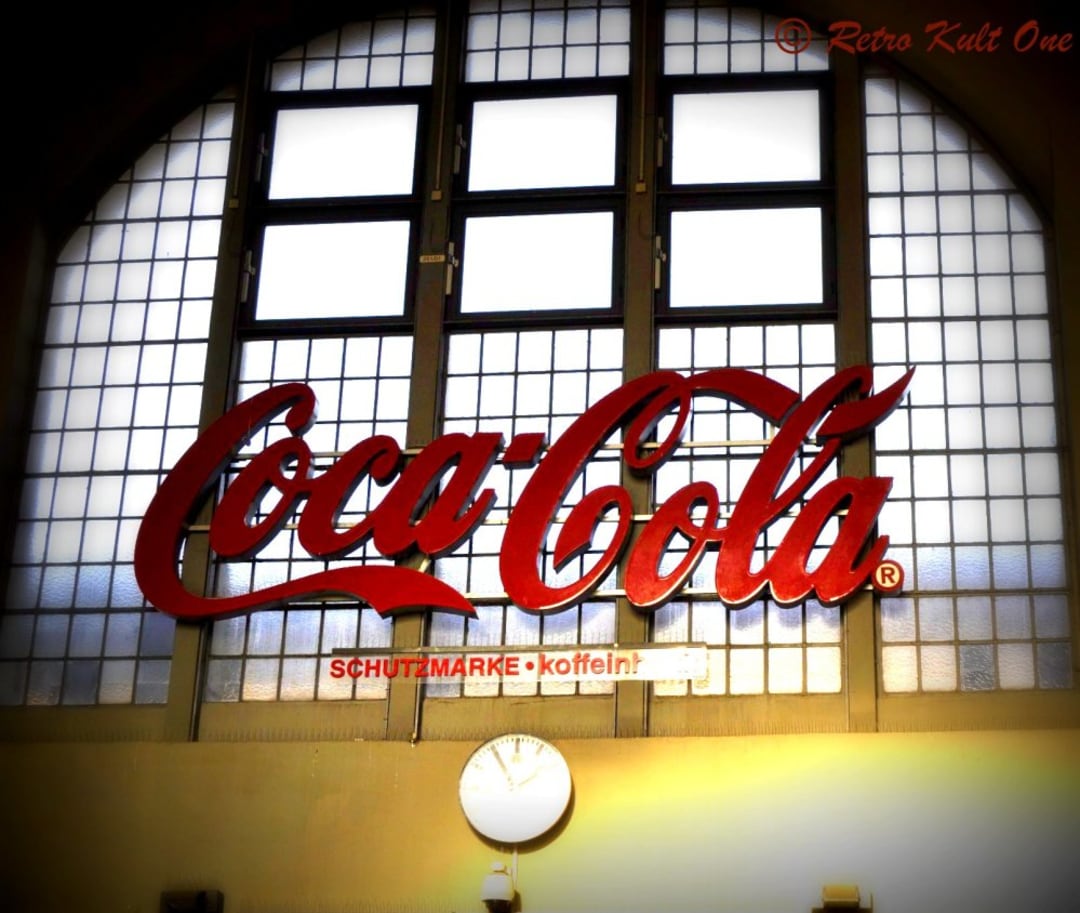 Cagnotte : Coca-Cola Museum Spendenaufruf - Leetchi.com