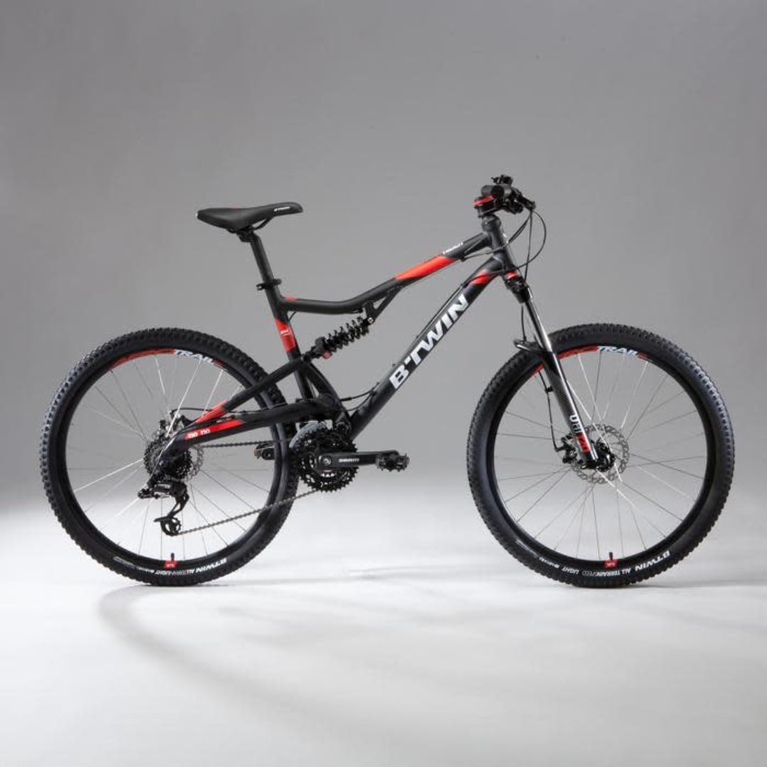 Cagnotte : finance vtt ROCKRIDER 520s | Leetchi
