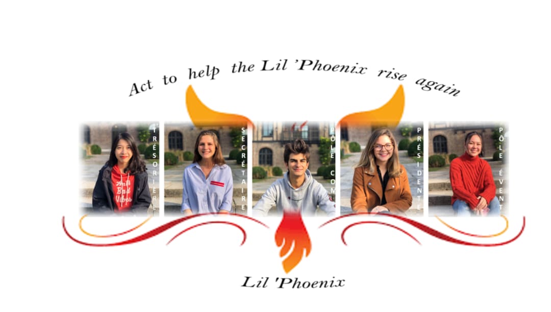 Cagnotte : LIL'PHOENIX - Leetchi.com