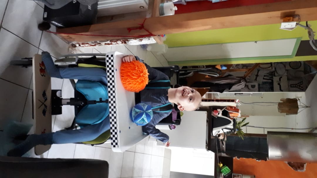 Cagnotte : UNE VOITURE POUR YANNIS - Leetchi.com