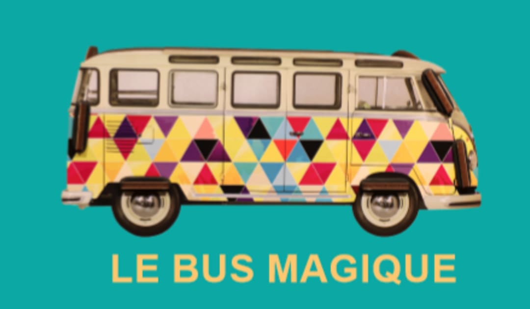Cagnotte : Courir pour Le Bus Magique | Leetchi