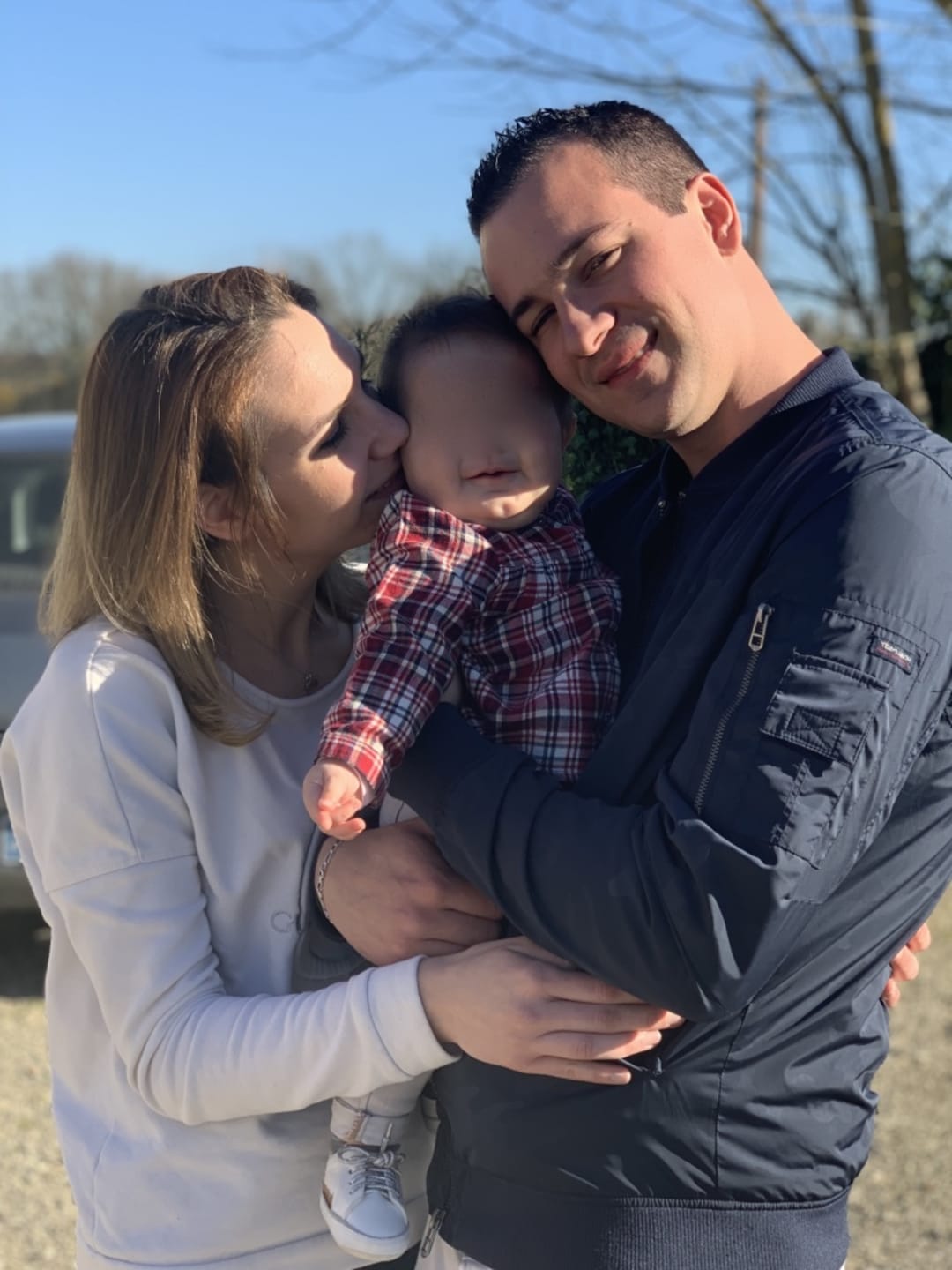 Cagnotte : Dernier espoir pour Rémi, Mélanie et Elya | Leetchi