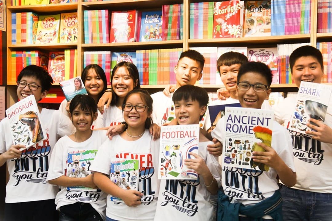 Cagnotte : Sophia English Center : Children Solidarity Project - Leetchi.com