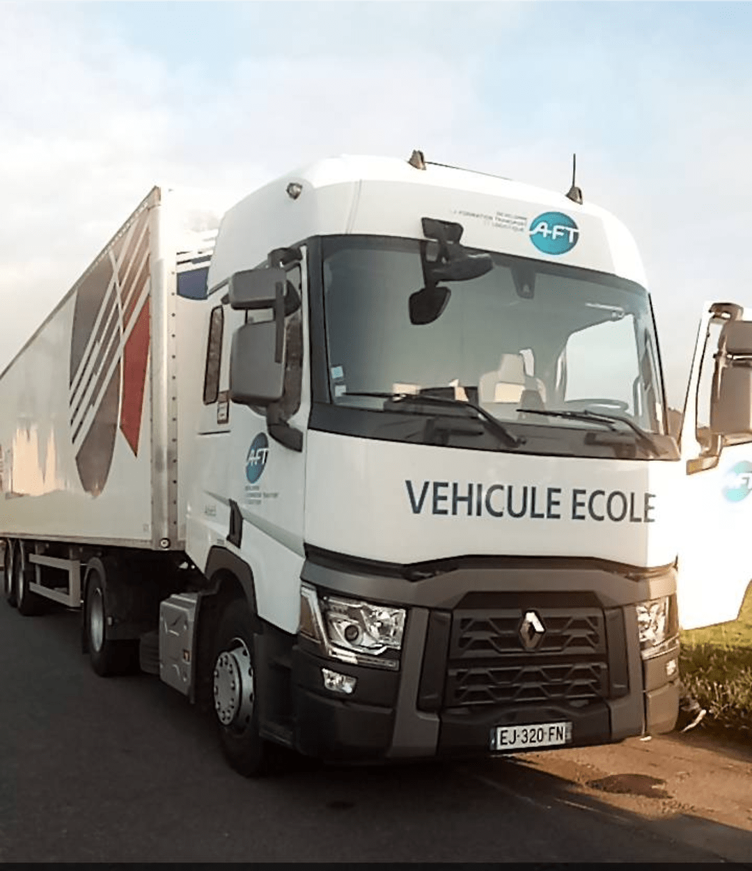 Cagnotte : Sortie pédagogique lycée routier Bel Air - Leetchi.com