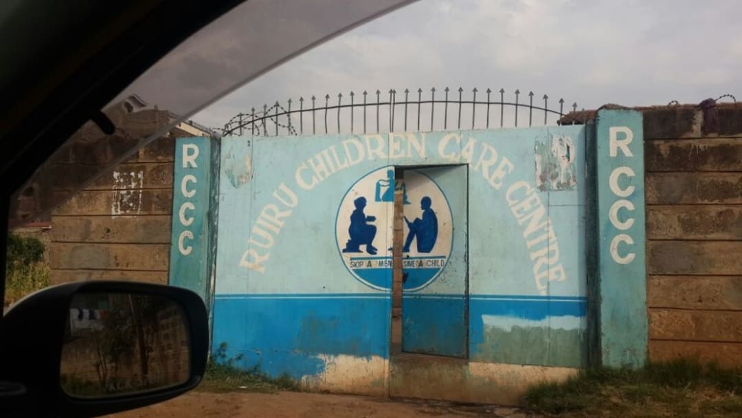 Cagnotte : Stand by Ruiru Children Care Centre - Leetchi.com