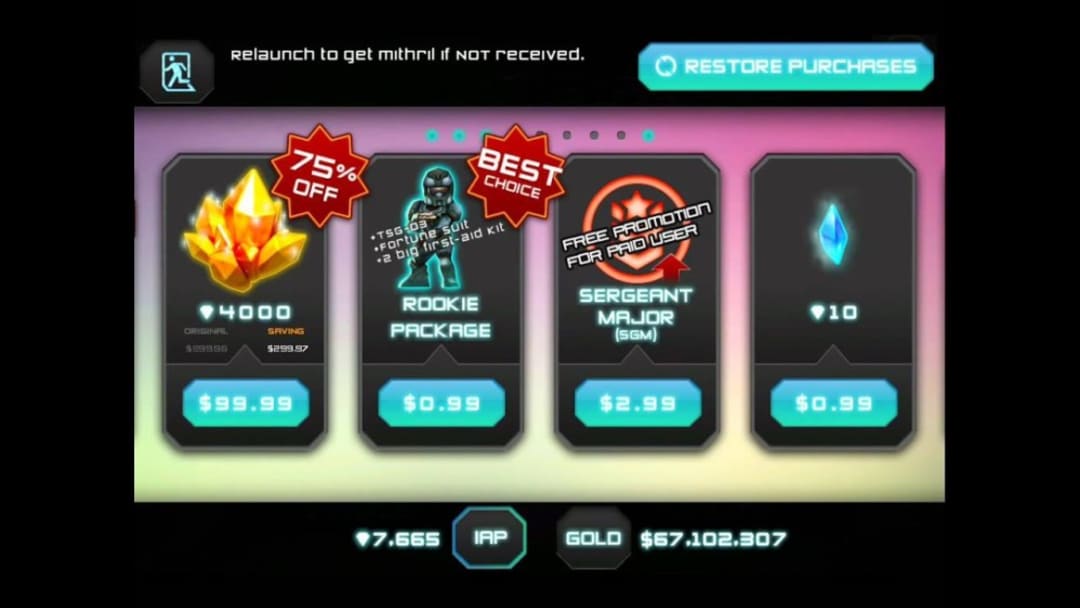 Cagnotte : Star Warfare Alien Invasion Hack 168 Mithril Package, Add ...