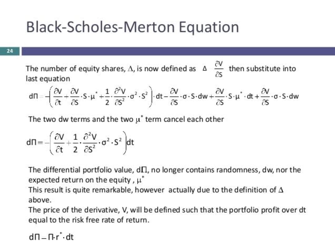 Cagnotte : Black Scholes Model Example Pdf | Leetchi