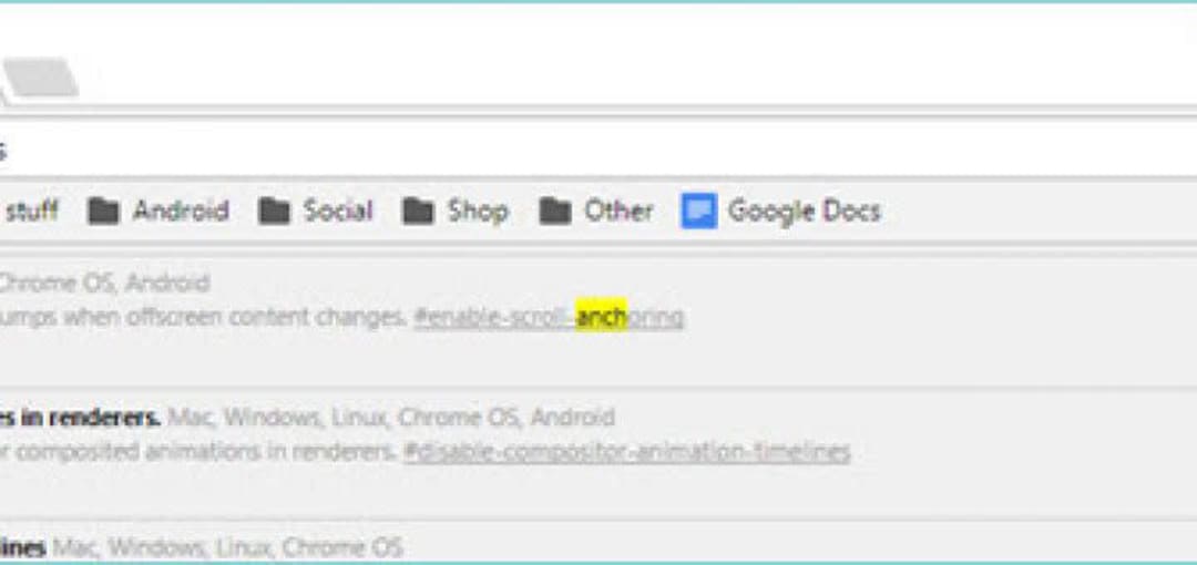 Cagnotte : How To Auto Scroll A Web Page Down Or Up In Chrome Or ...