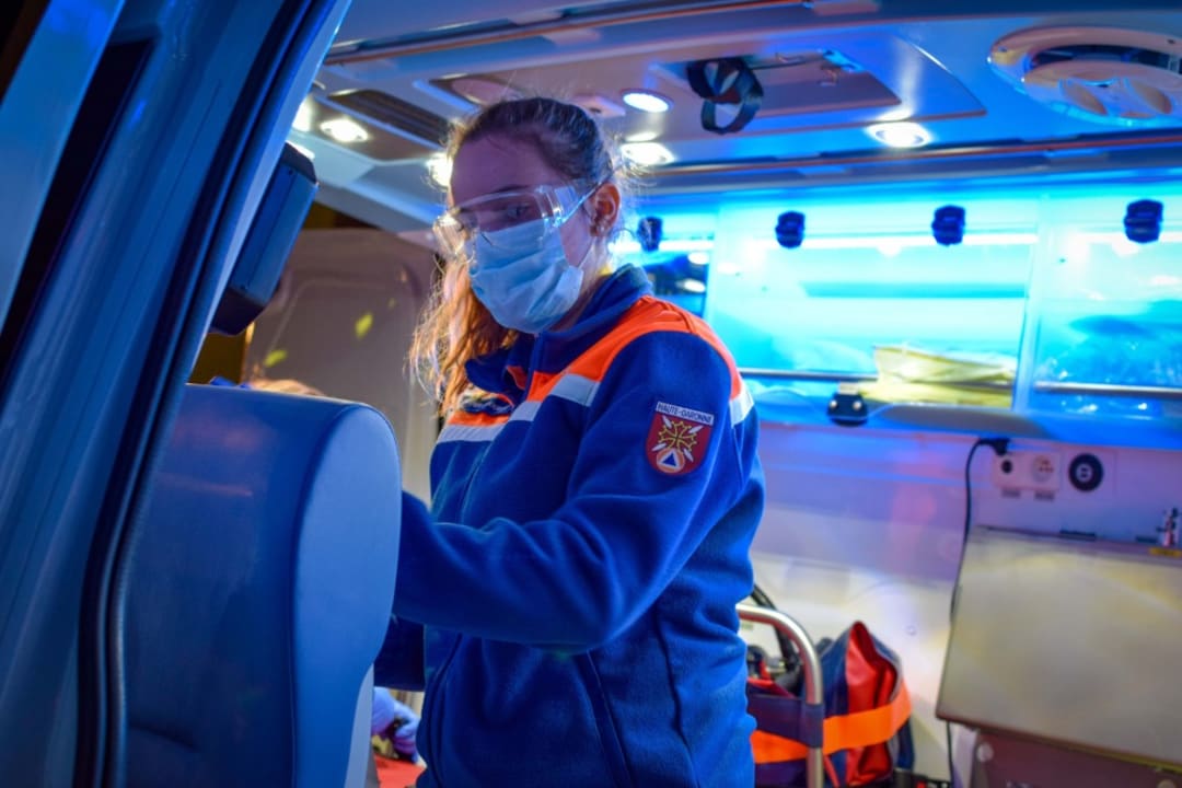 Cagnotte : Protection Civile de Haute-Garonne | Leetchi