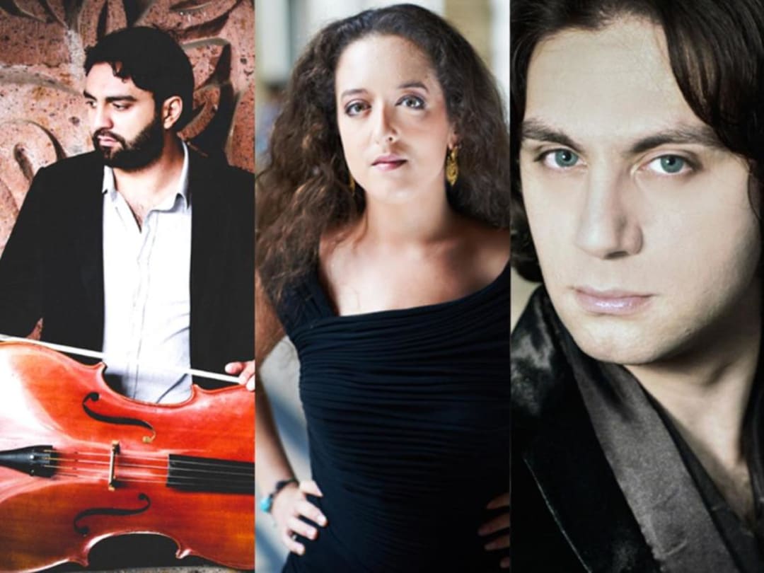 Cagnotte : Free Donation - Donation Libre - Trio Avanesyan | Leetchi