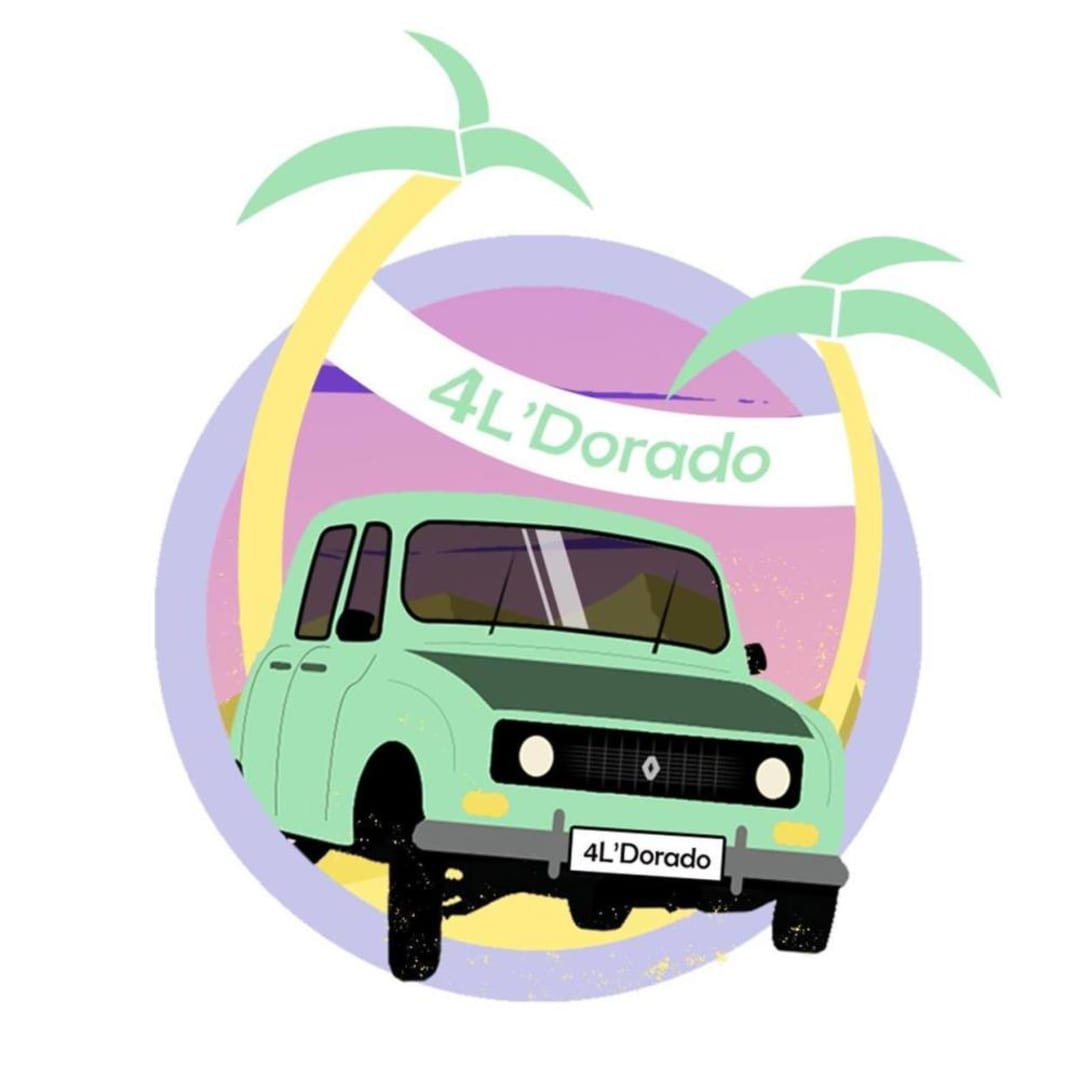 Cagnotte : Cagnotte 4L Trophy "4L'DORADO" - Leetchi.com