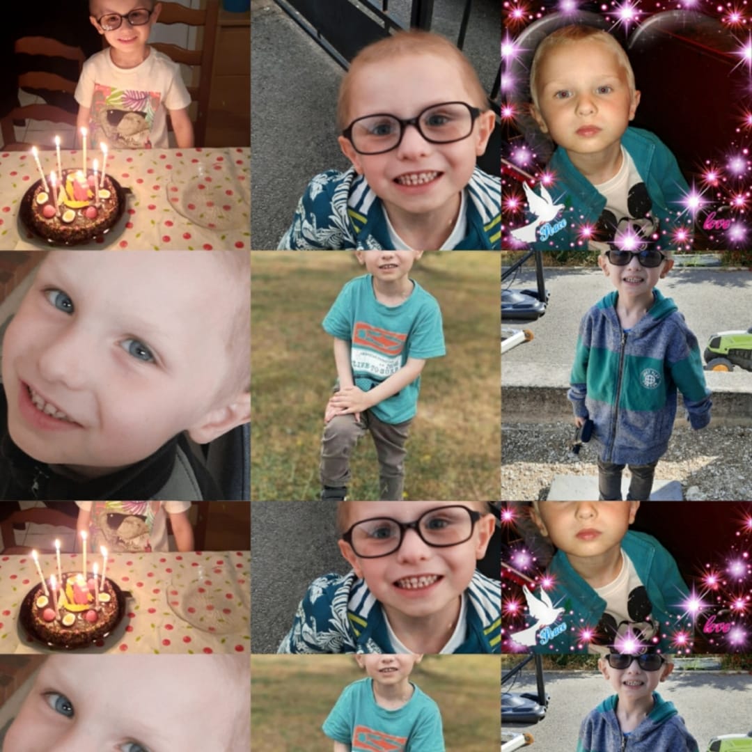 Cagnotte : Des étoiles pour Alex - Leetchi.com