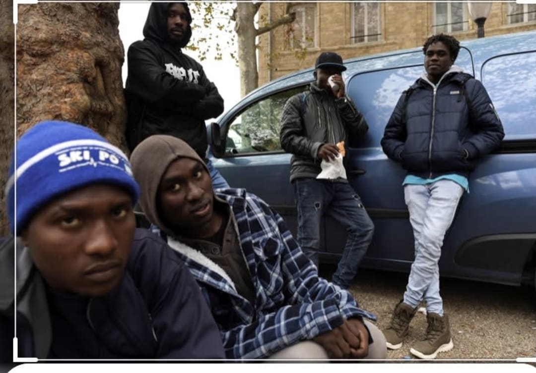 Cagnotte Venir En Aide Aux Réfugiés Femmes Hommes Enfants Qui Vivre à