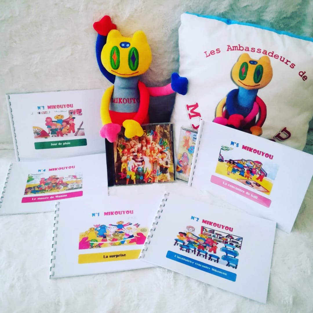 Cagnotte : Association MIKOUYOU - Leetchi.com