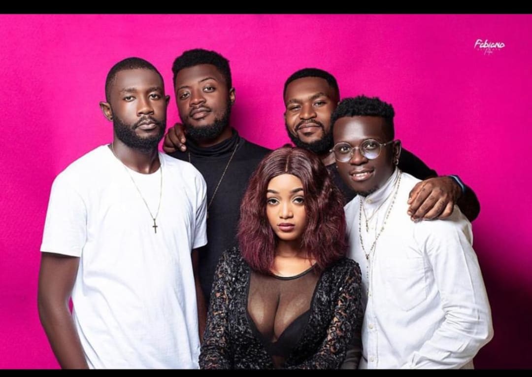 Cagnotte : QUEENCY BREEZY | Leetchi