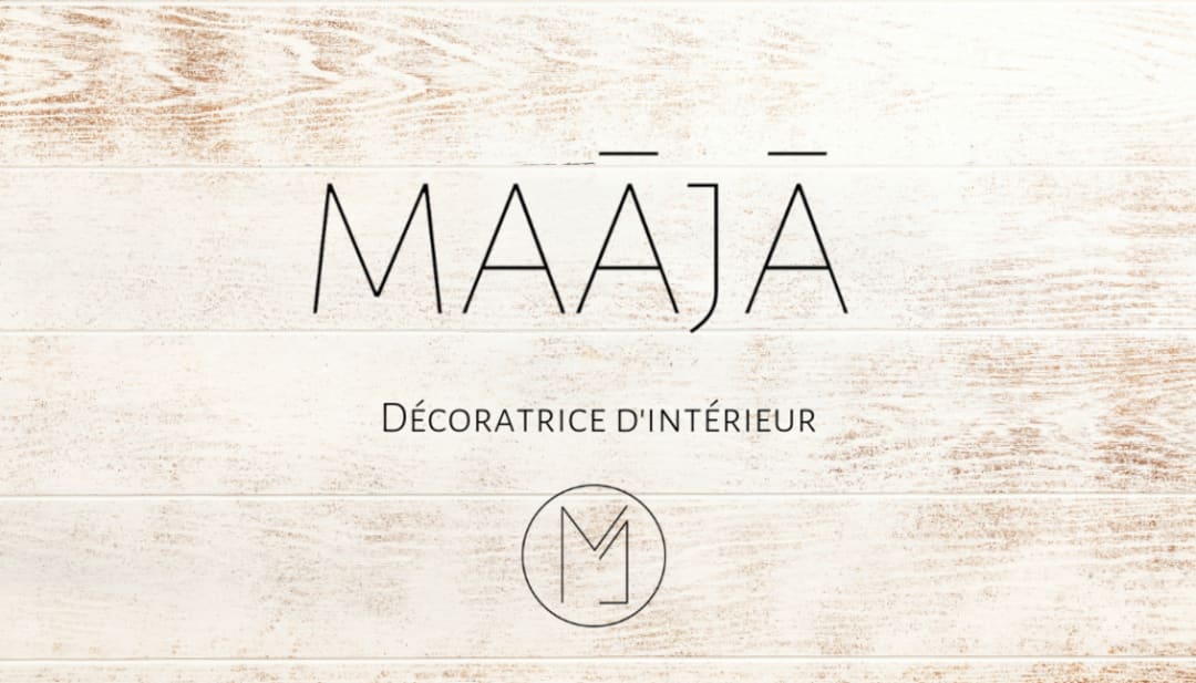 Cagnotte : Projet MAAJA Décoration | Leetchi