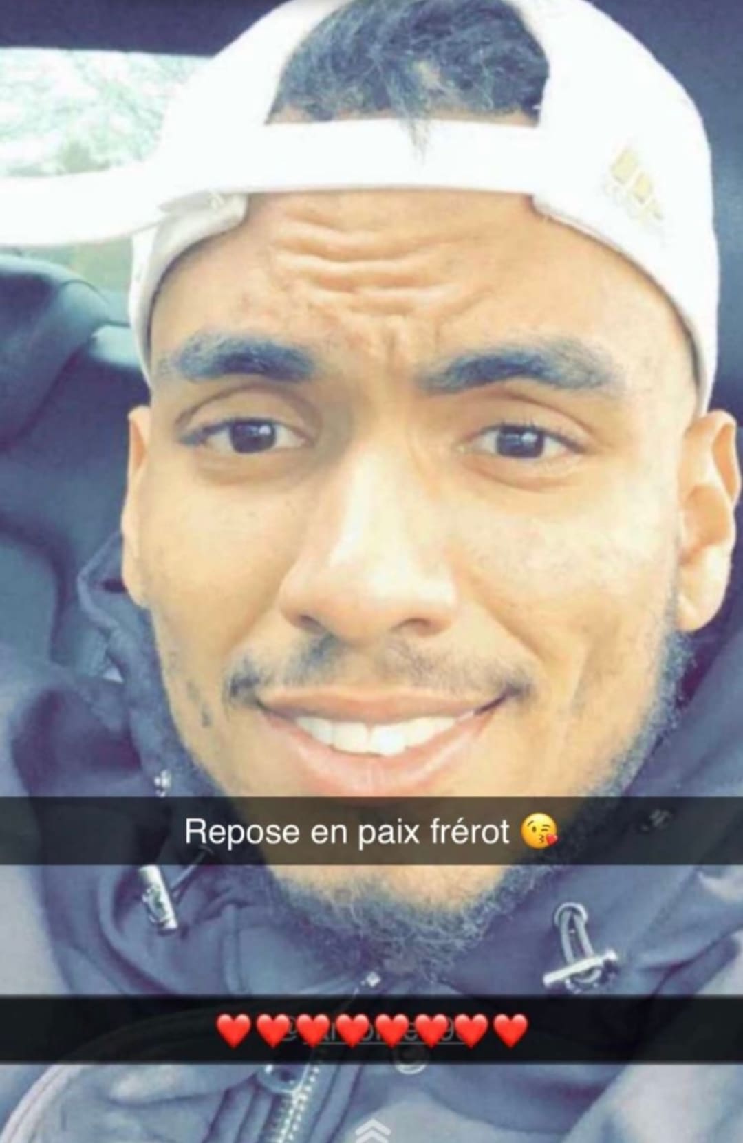 Cagnotte : Pour notre frère Manu | Leetchi