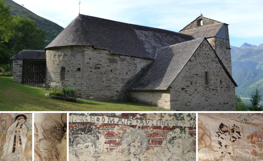 Money pot: Restauration des peintures médiévales | Leetchi