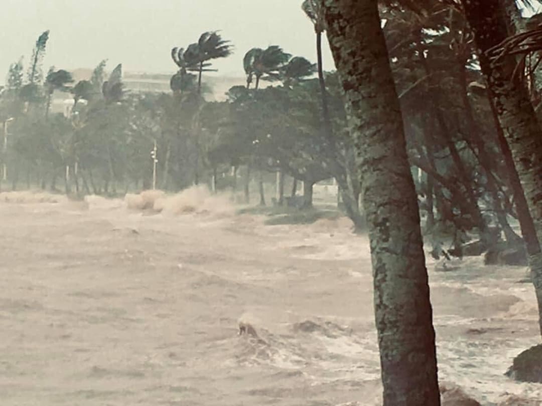 Money pot: Sinistrés du cyclone Lucas en Nouvelle-Calédonie | Leetchi