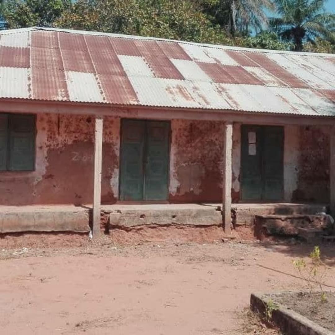 Cagnotte : Projet de construction de l'école Tumambu- Decantem de Caio ...