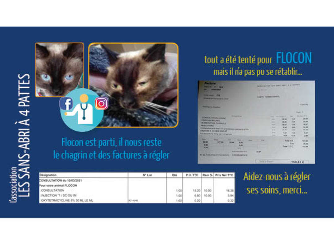 Cagnotte : AIDE AUX SOINS - Leetchi.com