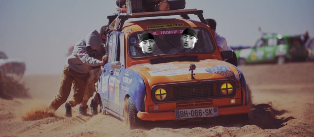 Cagnotte : Freeze 4L 4L Trophy 2022 | Leetchi