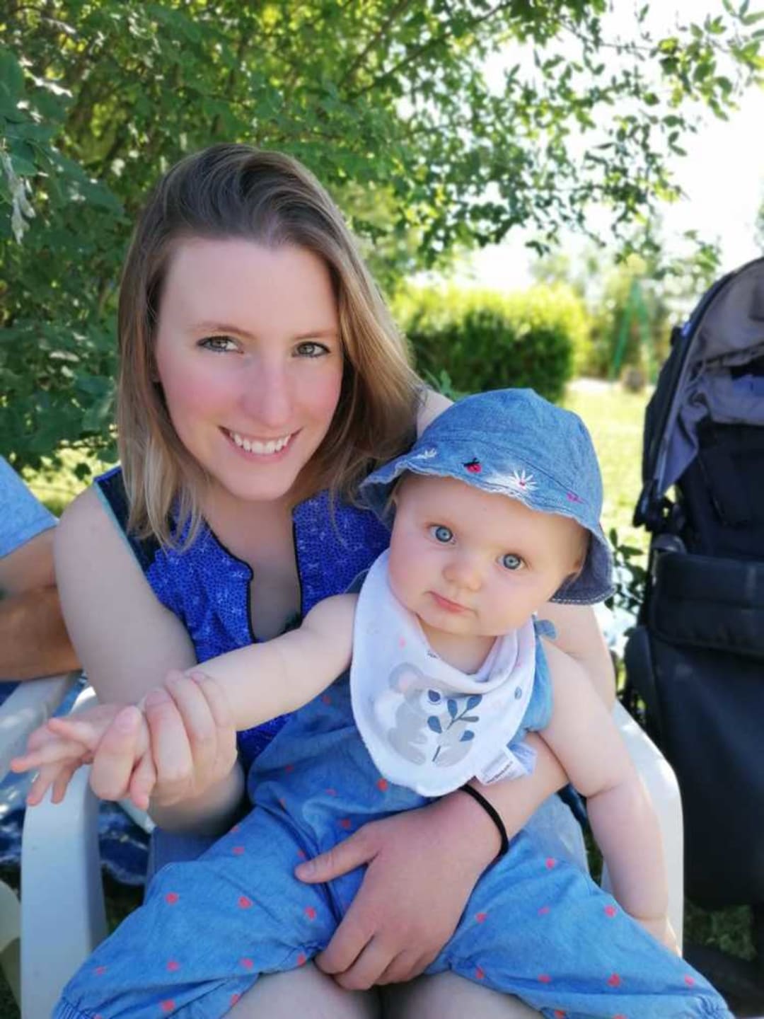 Cagnotte : Participation aux obsèques de Marine - Leetchi.com