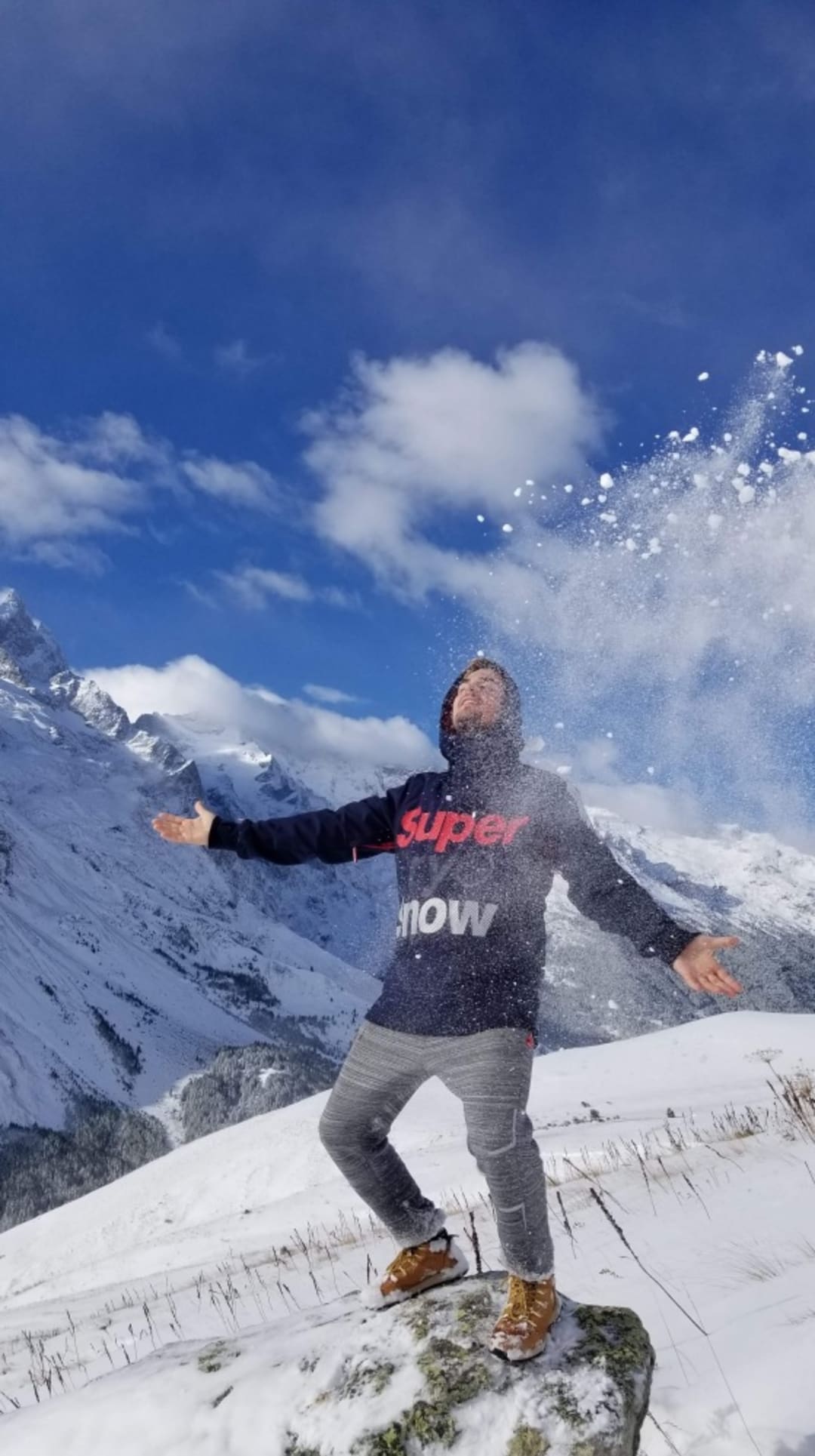 Cagnotte : Noa Coutton-Jean Hiver 2021/2022 - Leetchi.com