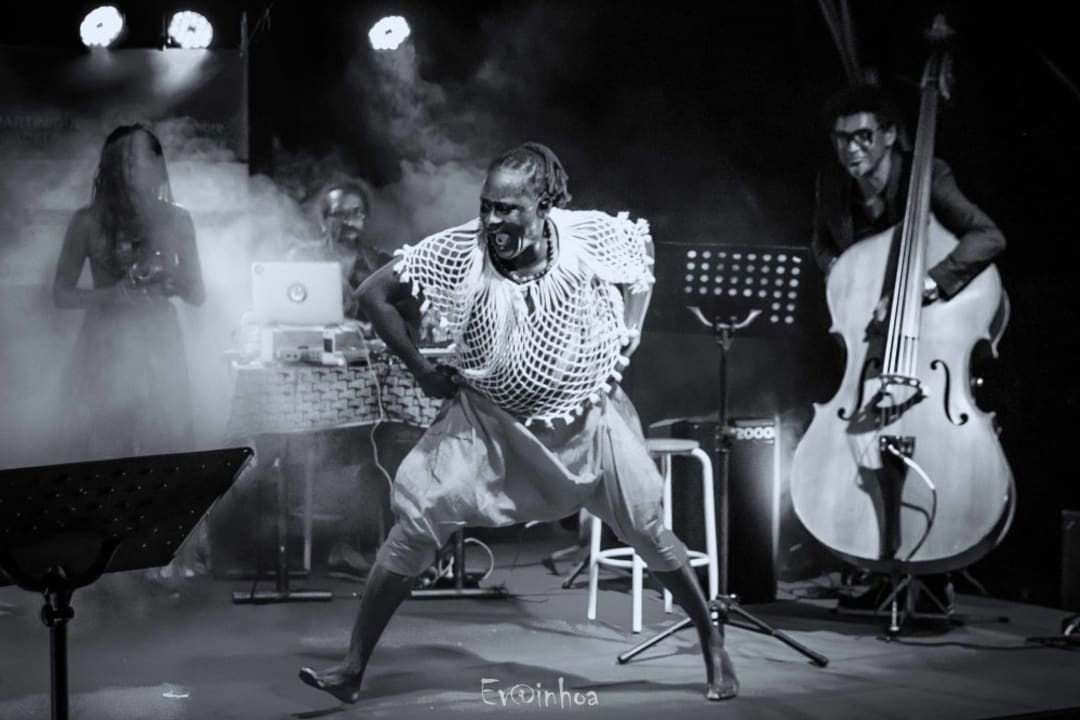 Cagnotte : On fòs pou Sakitaw avè Mario COCO | Leetchi