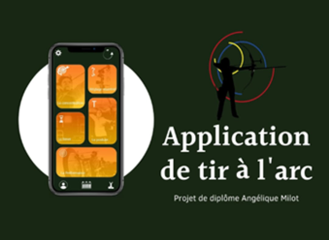 Cagnotte : Application de tir à l'arc - Leetchi.com