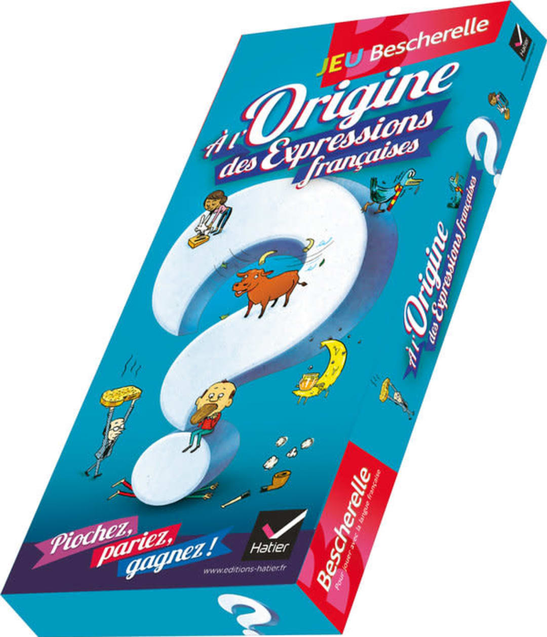 Cagnotte : Sauvez mon jeu sur les expressions Françaises ! - Leetchi.com
