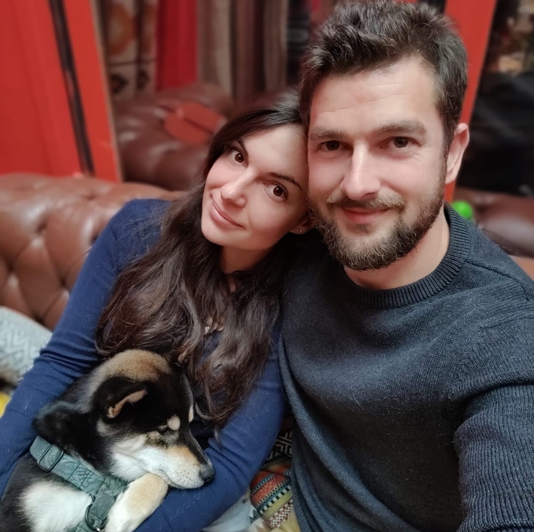 Cagnotte : Le PACS de Laura & Benbob - Leetchi.com