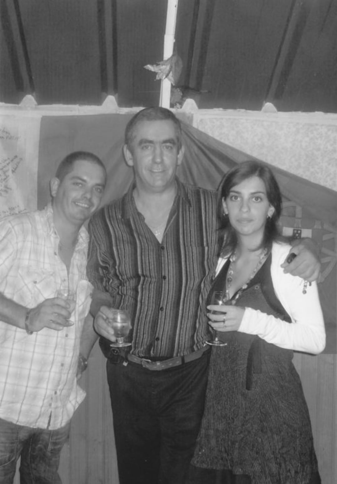 Cagnotte : Bye bye Marco | Leetchi