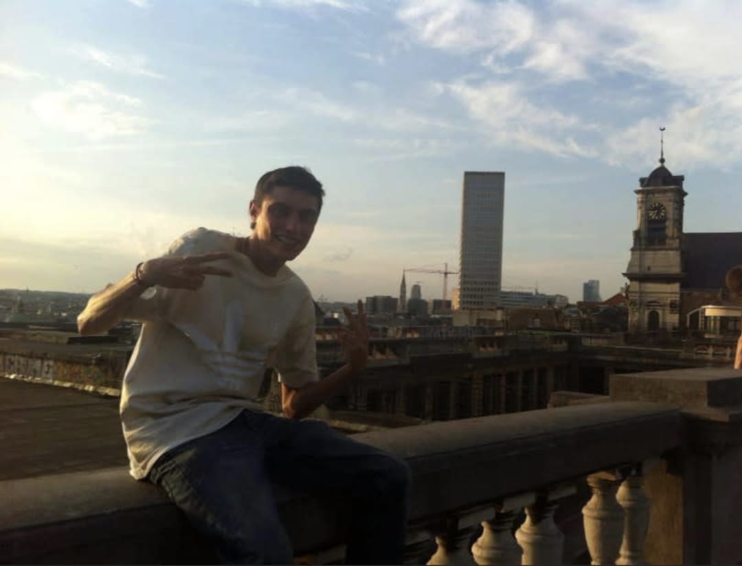 Cagnotte : A notre ami parti trop tôt REMY | Leetchi